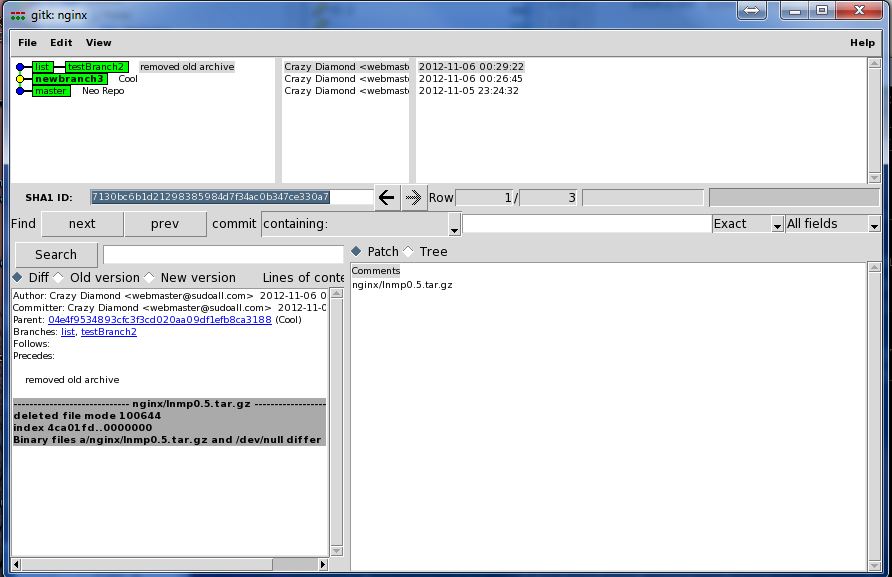 Failed To Run Gitk Error In Startup Script